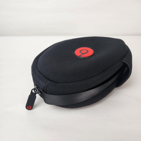 Beats by Dre | Bags | Beats By Dre Soft Carry Case Headphones Bag ...